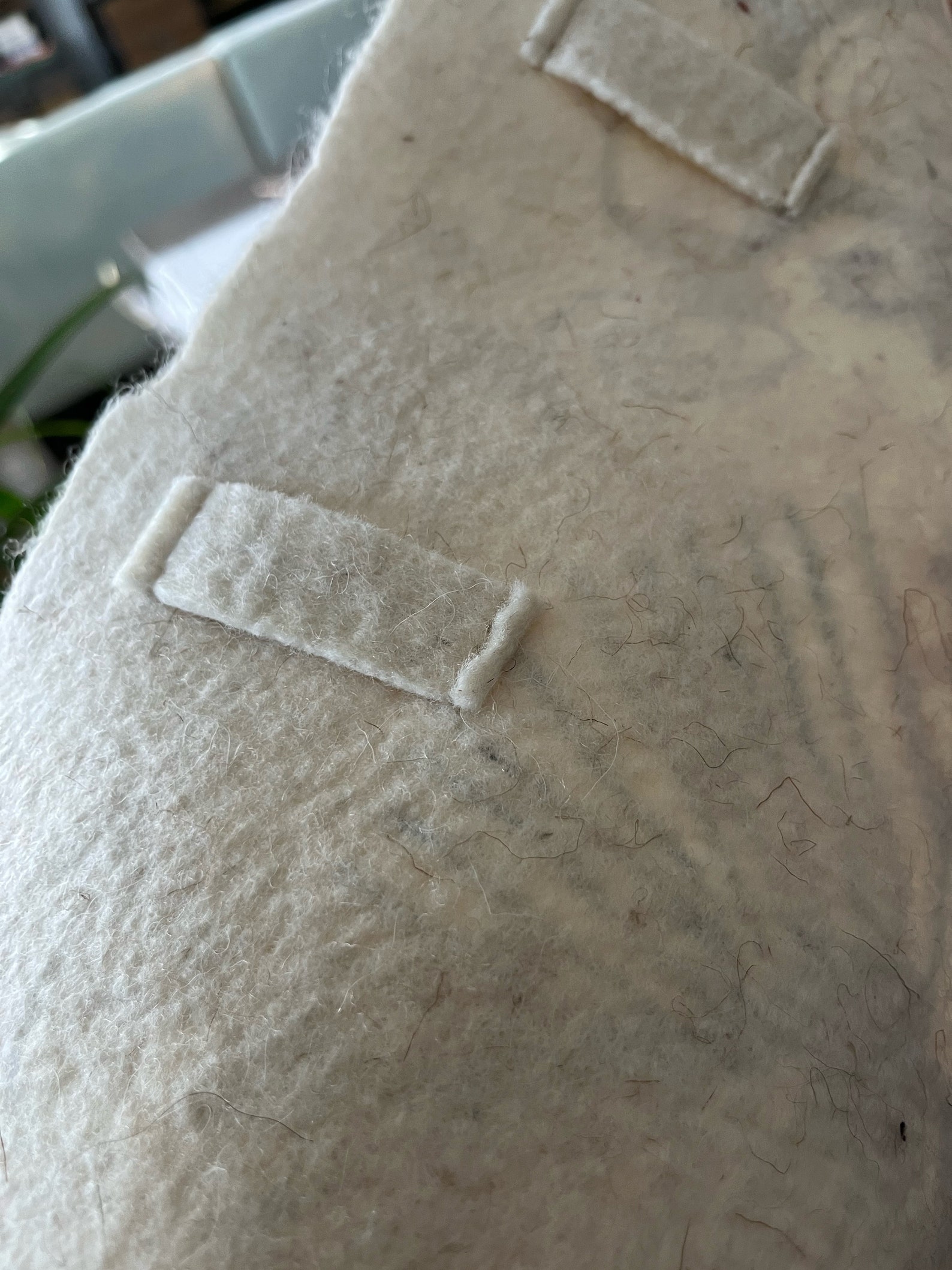 Handmade Felt Panel Wall Decor - Etsy