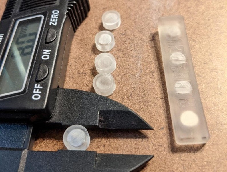 Star Trek TNG Rank Pips Set: Cosplay 3D Printing Files - Etsy