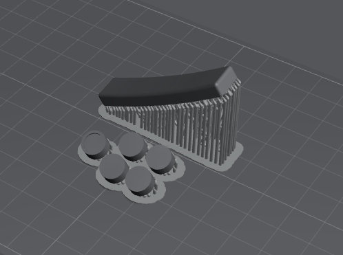 Star Trek TNG Rank Pips Set: Cosplay 3D Printing Files - Etsy