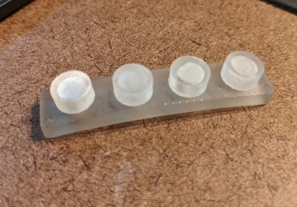 Star Trek TNG Rank Pips Set: Cosplay 3D Printing Files - Etsy