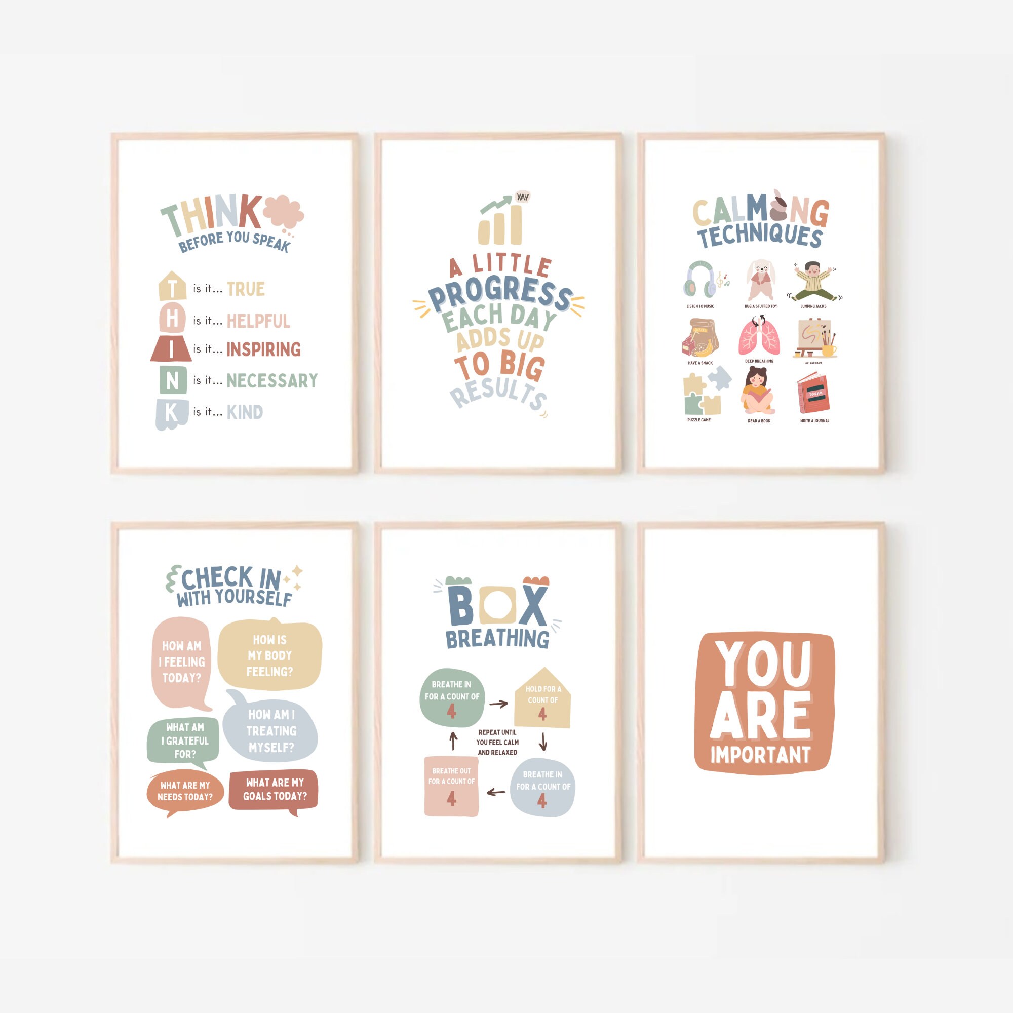 22 Calming Corner Strategies Poster Calm Down Posters Printable Coping ...