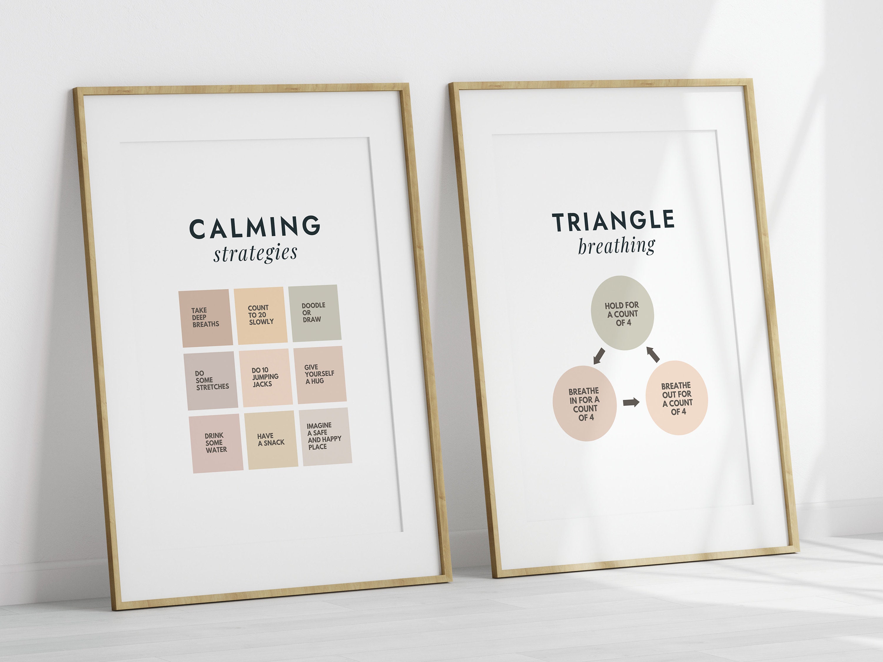 18 School Counseling Signs Posters Psychologist Office Decor Counselor ...