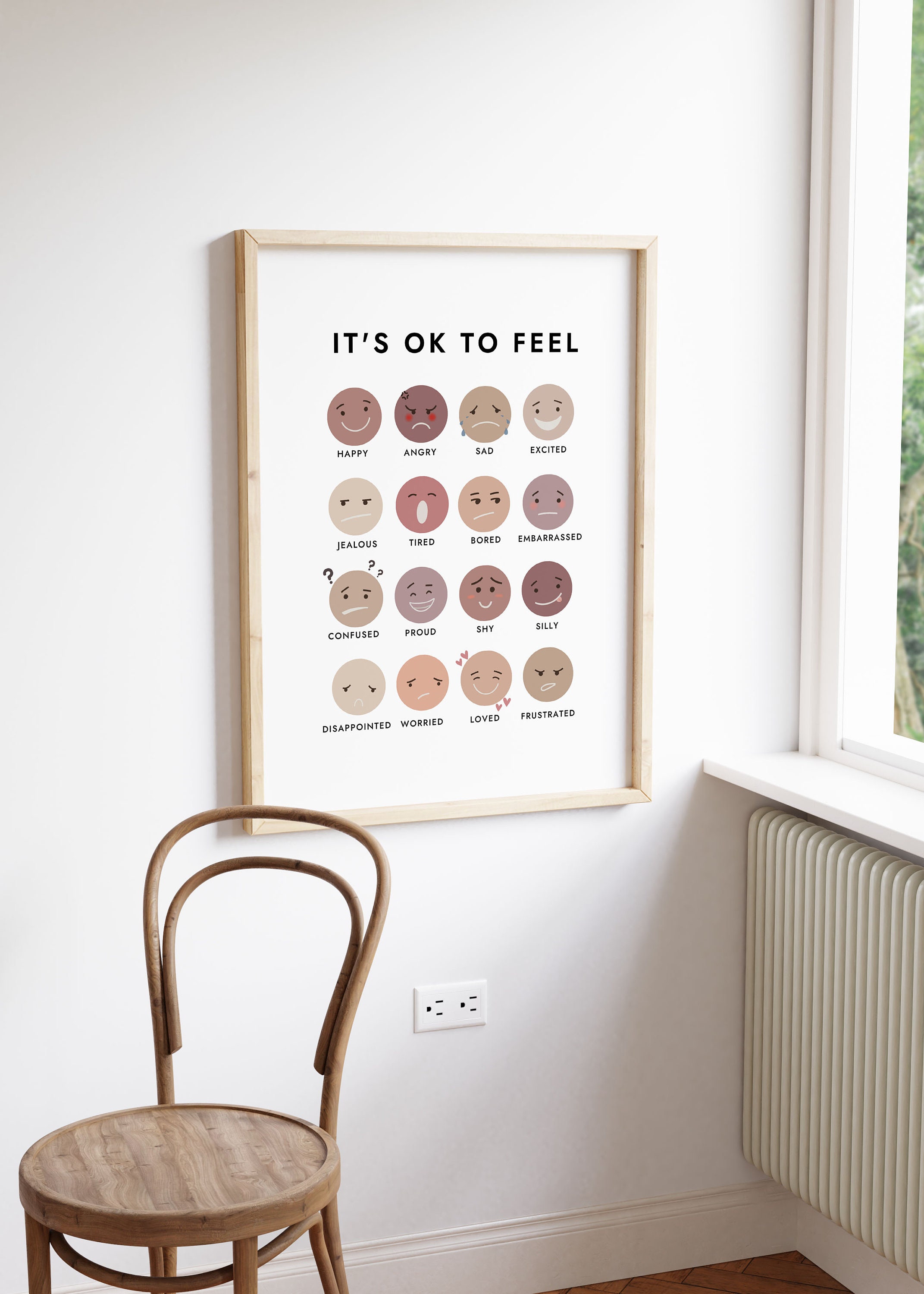 12 Inclusion Posters School Counselor Office Decor Inclusive Wall Art ...