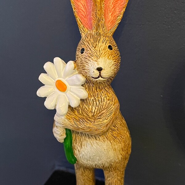 Bunny Ornament - Etsy