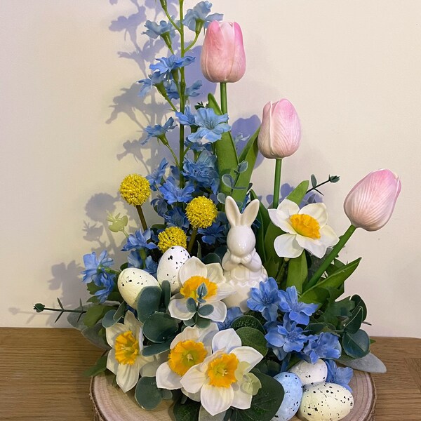 Easter Arrangement - Etsy