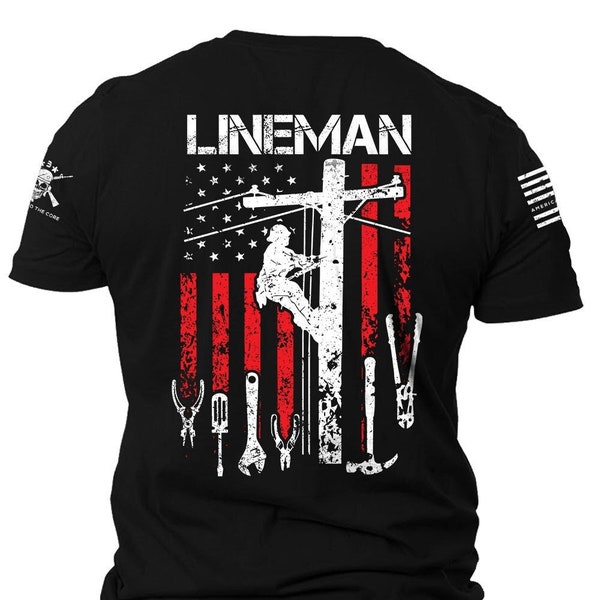 Lineman - Etsy