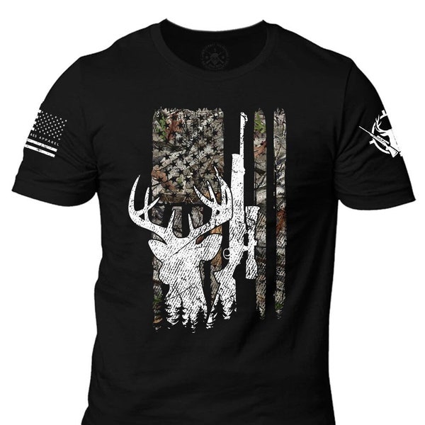 Hunting T Shirts - Etsy
