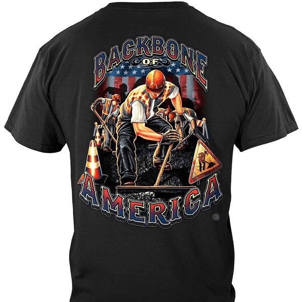 Are the Backbone of America - Etsy
