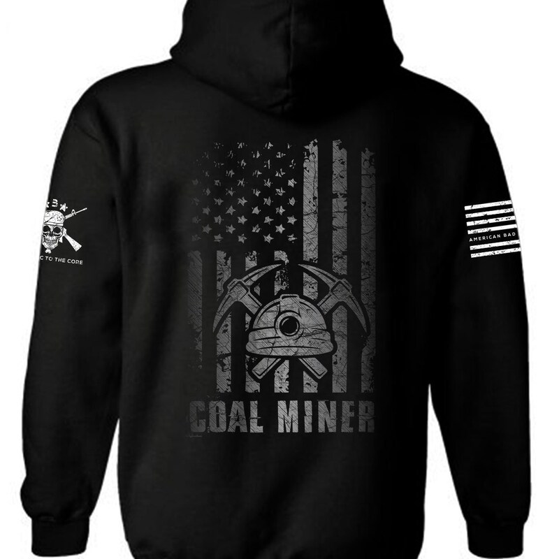 Coal Flags - Etsy