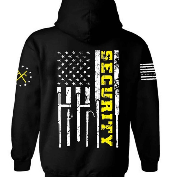 Security Guard - Etsy