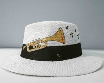 Trumpet Hat - Etsy