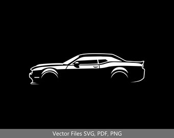 Hellcat Clipart - Etsy