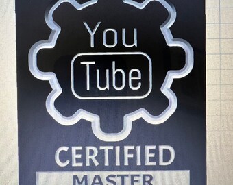 Youtube Mechanic Svg | Etsy