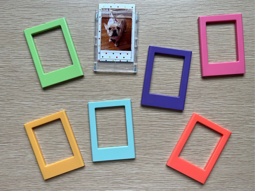 Instax Mini Magnet | Fridge Magnet | Decor | Refrigerator Magnet ...