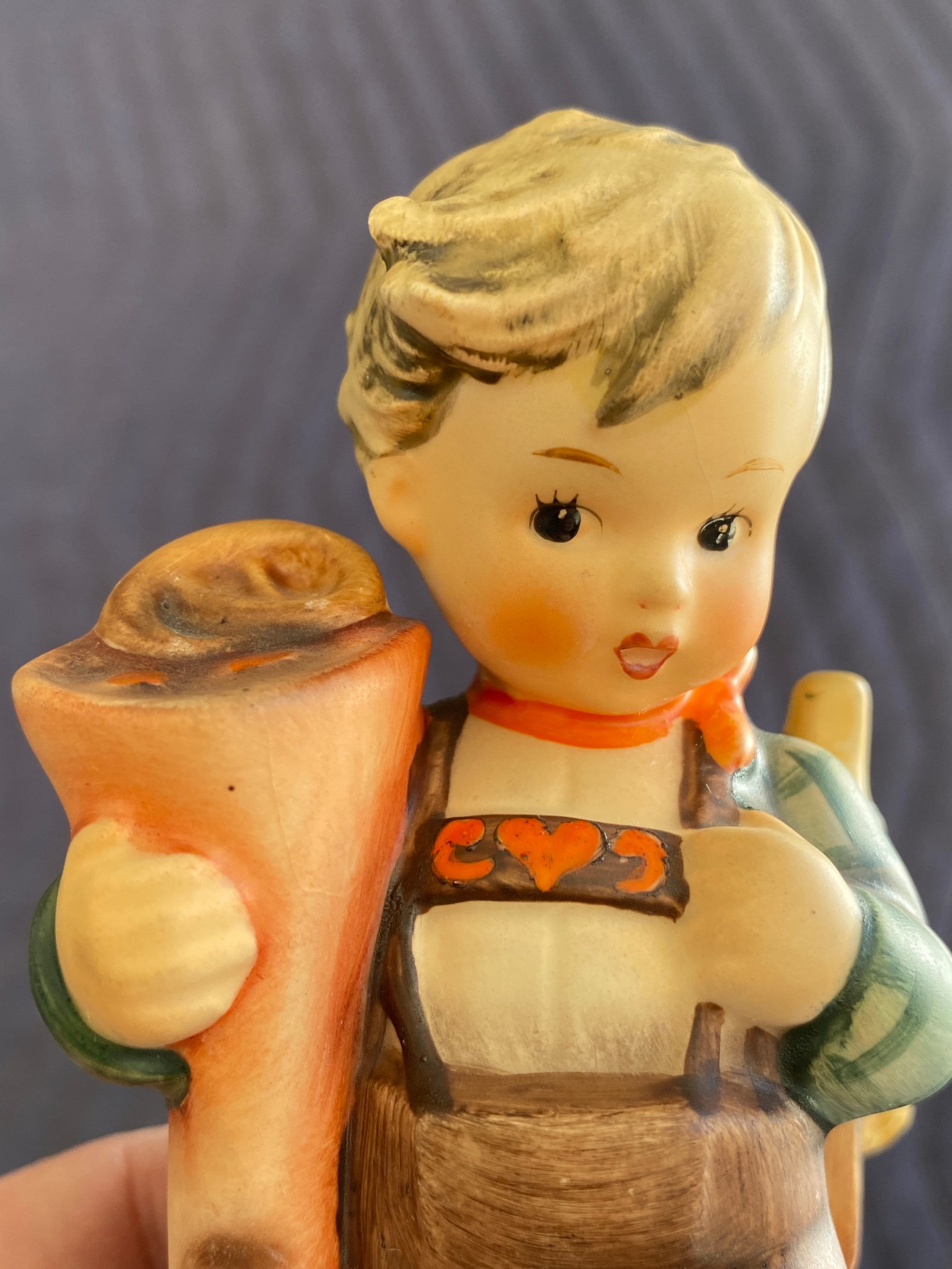 Hummel TMK-3 little Scholar 1960s 5.5 - Etsy