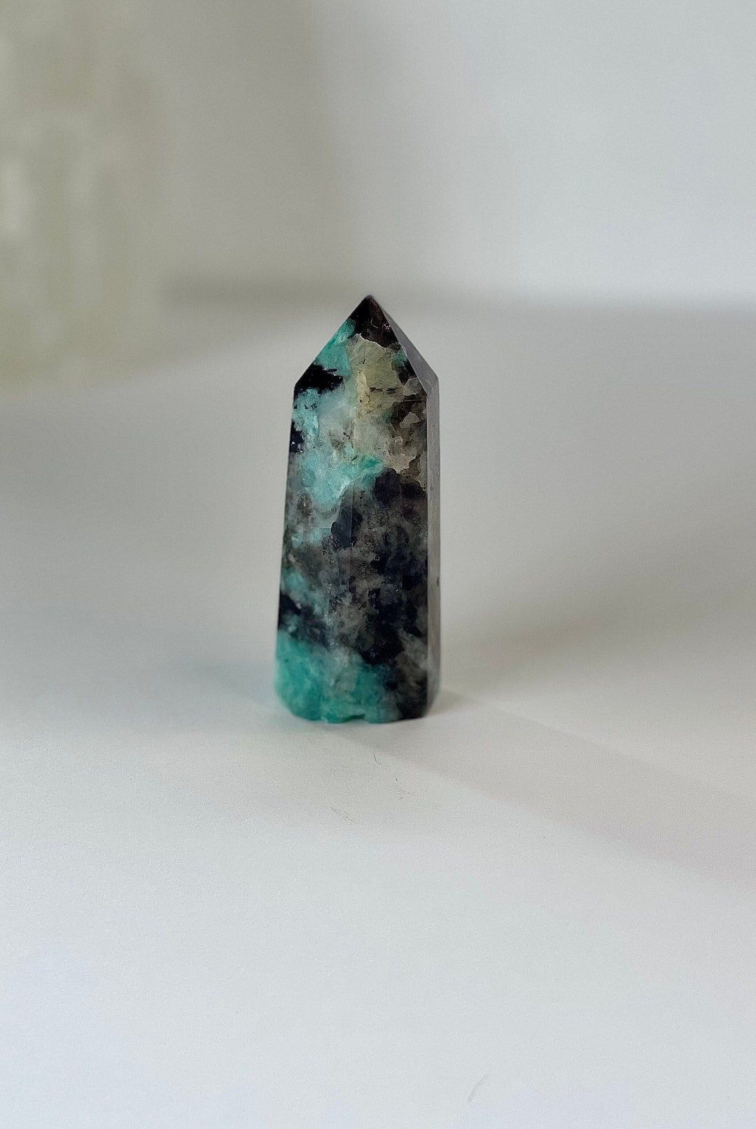 Amazonite Tower - Etsy