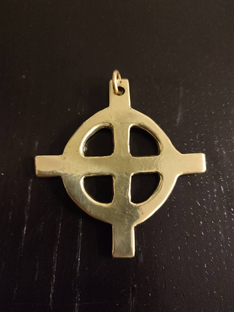 Solar Cross, Sun Cross, Wheel Cross - Etsy