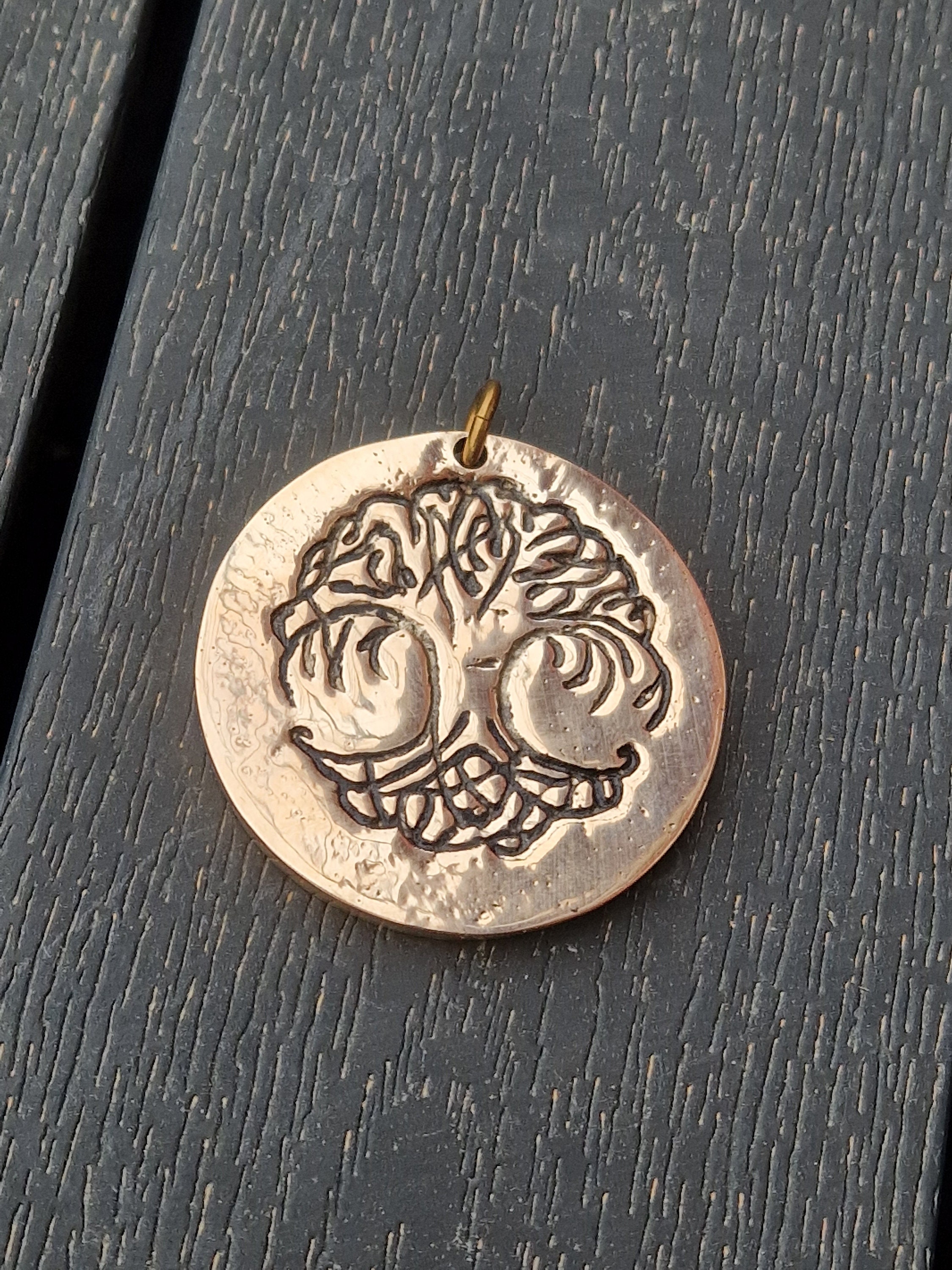 Yggdrasil Medallion, Tree of Life - Etsy