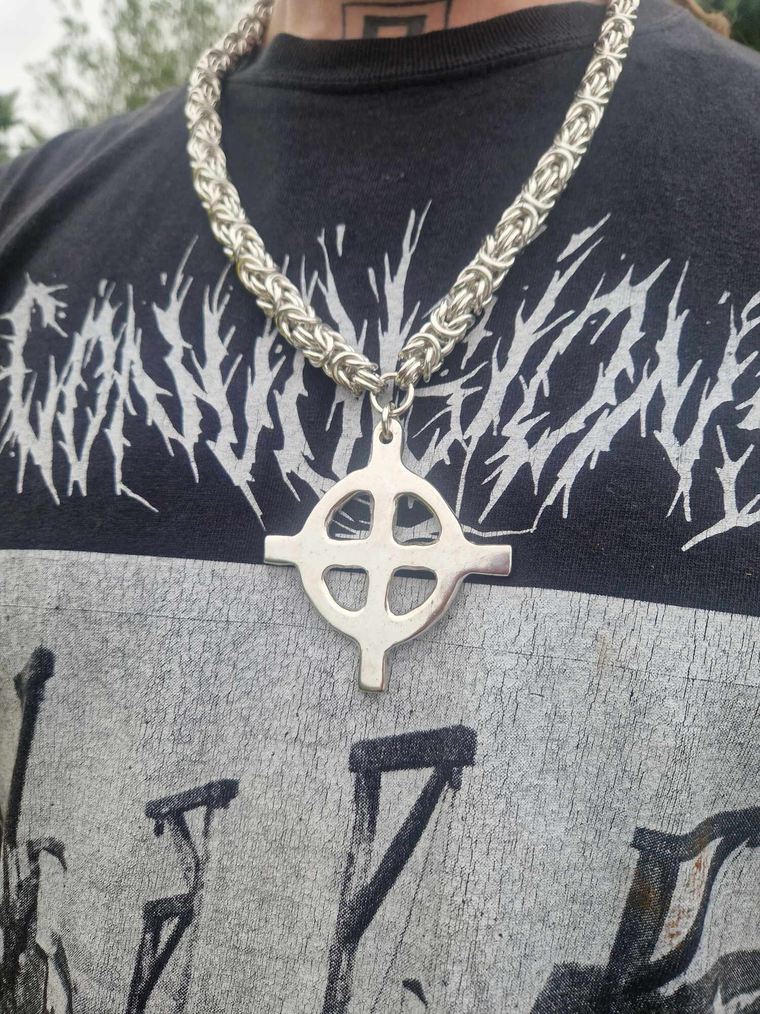 Solar Cross, Sun Cross, Wheel Cross - Etsy