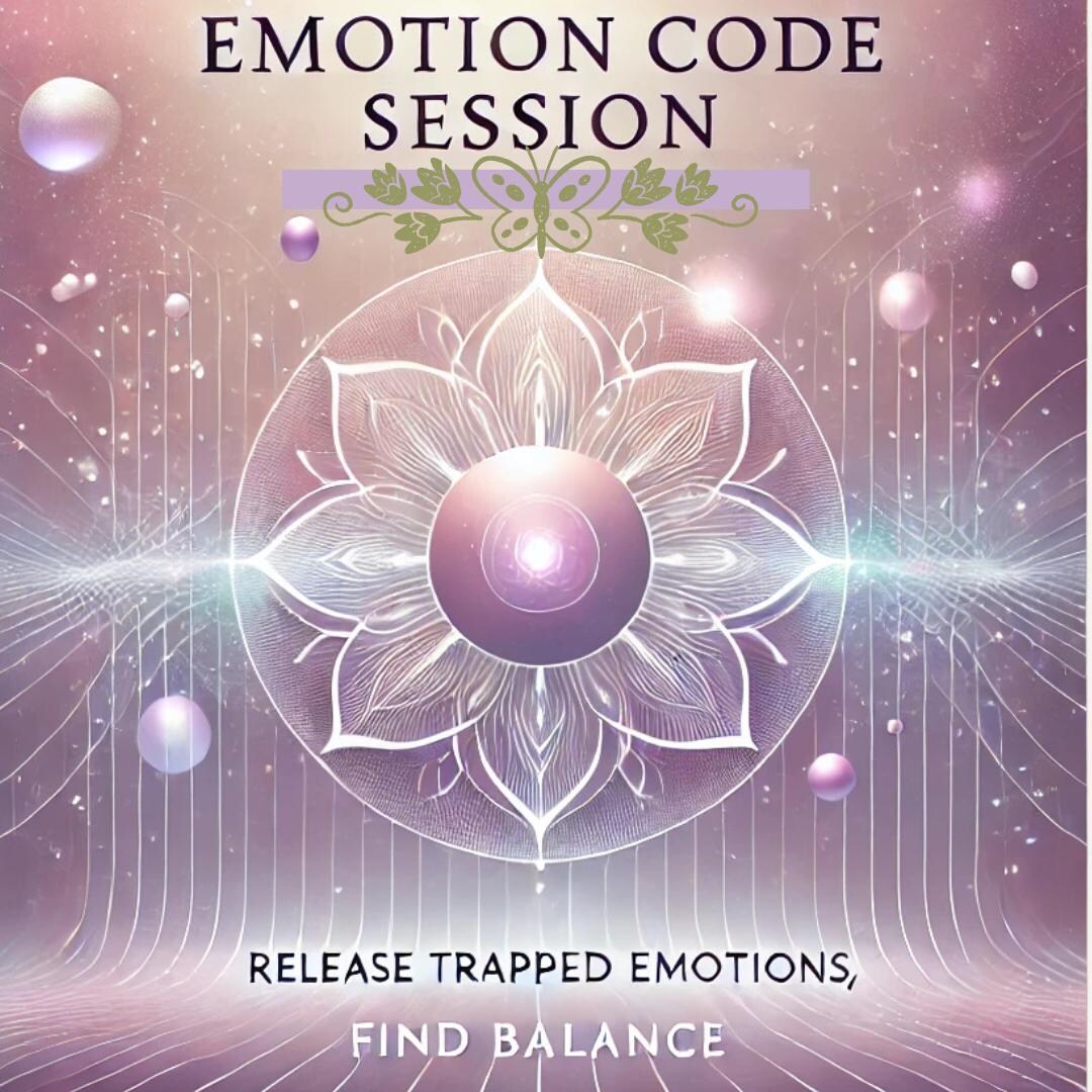 Emotion Code Session Release Trapped Emotions for Emotional Healing and ...