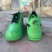 Slime Custom AF1 - Etsy