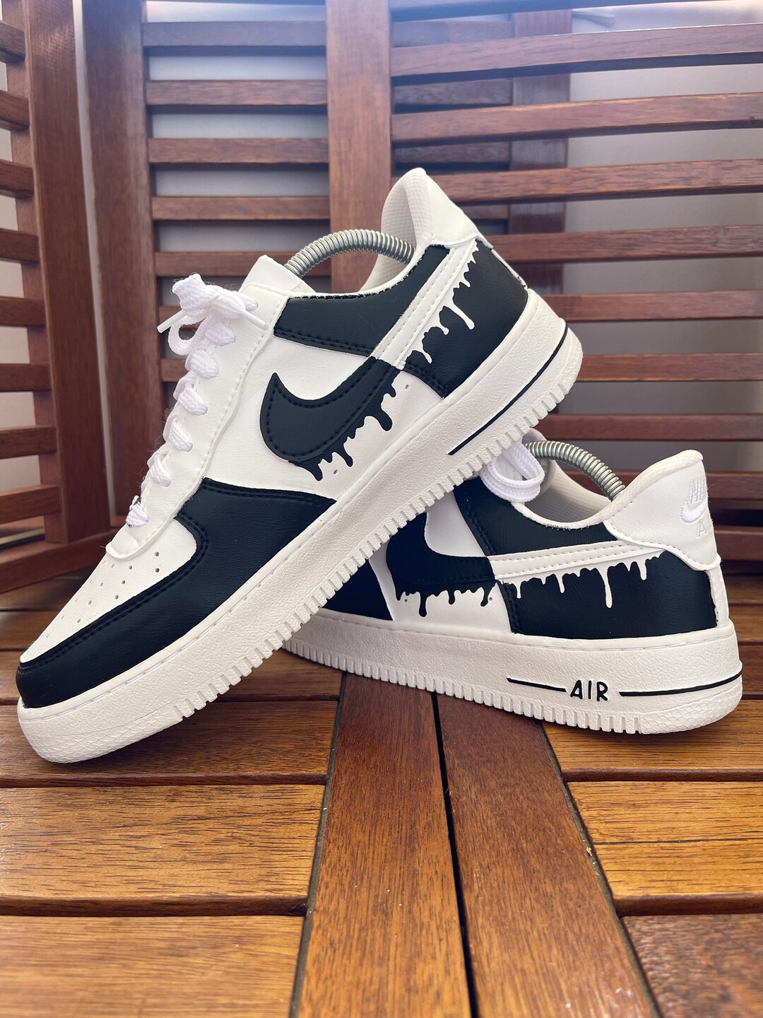 Slime Custom Af1 - Etsy