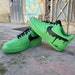 Slime Custom AF1 - Etsy