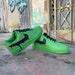 Slime Custom AF1 - Etsy