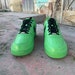 Slime Custom AF1 - Etsy