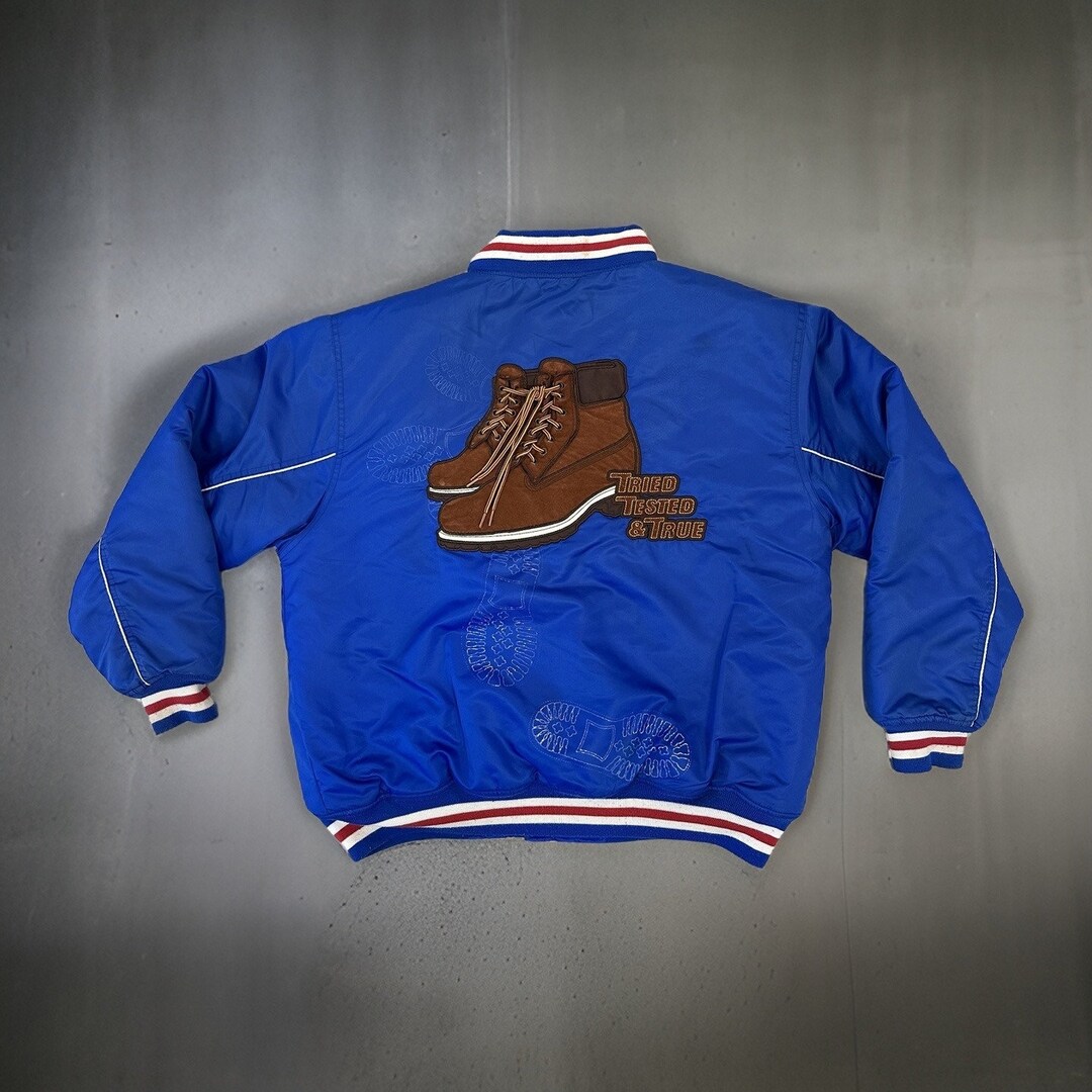 Rare 3D Ram Jeans Varsity Jacket - Etsy