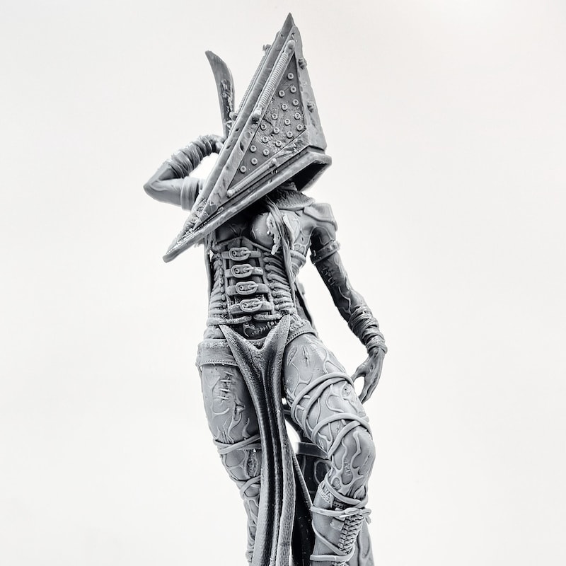 Female Pyramid Head - Etsy