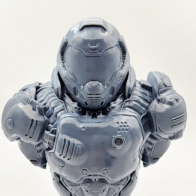 Doom Slayer Armor - Etsy