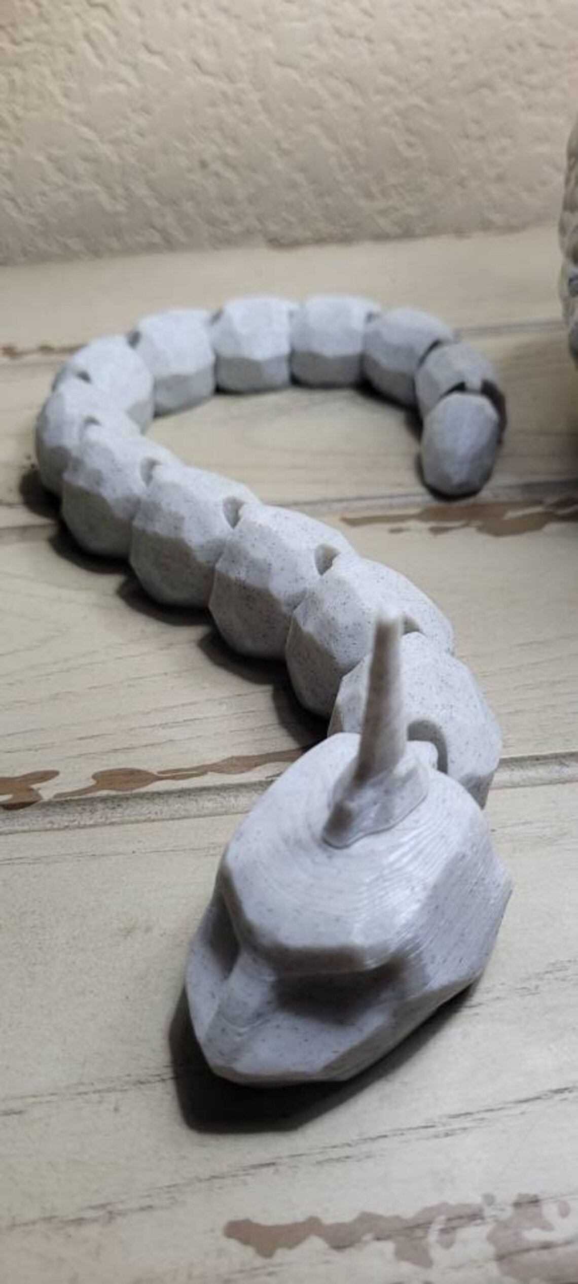 Pokemon Onix 3D Printed - Etsy