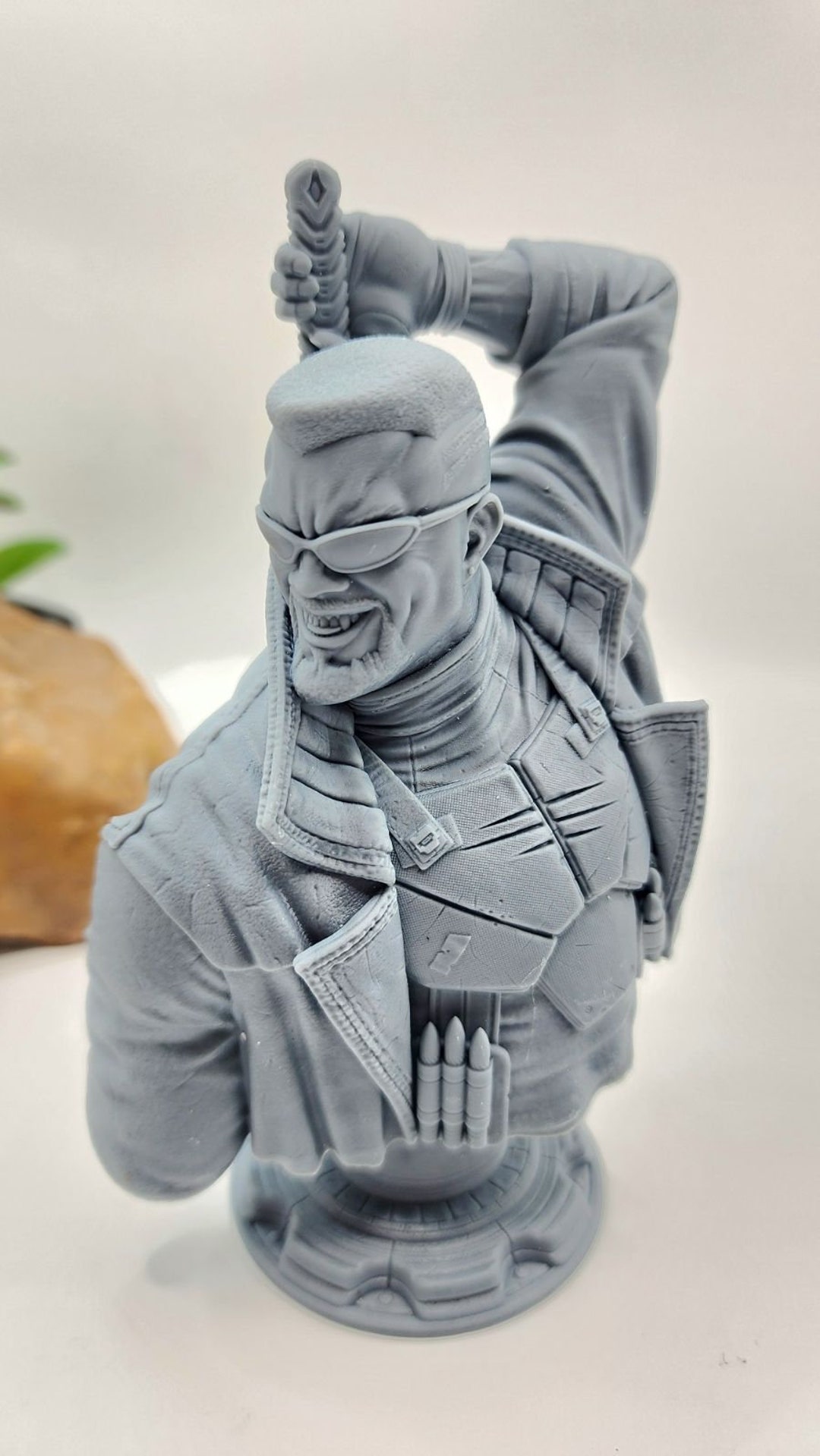 3D 8k Resin Printed Blade. Fan Art, Desktop Decoration. - Etsy