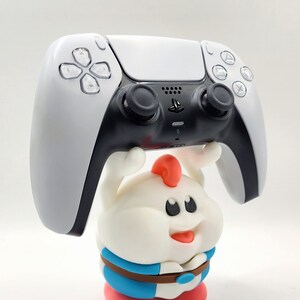 3D Printed Game Controller Holder, Phone Holder - Etsy