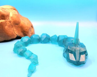 3d Printed Onix Toy - Etsy