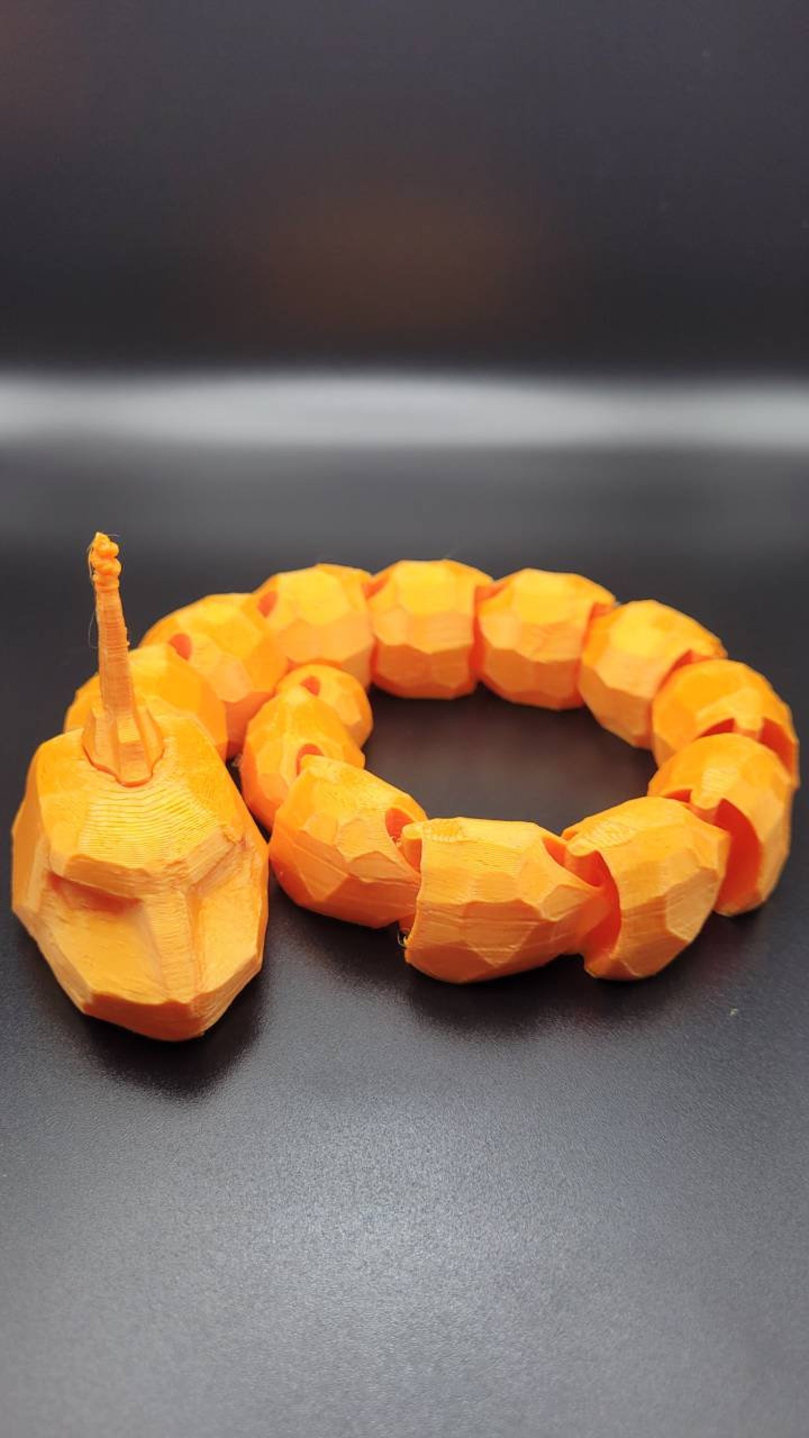 Pokemon Onix 3D Printed - Etsy