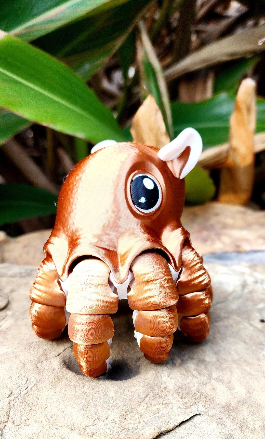 3D Printed Articulated Flapjack Octopus Fidget, Sensory Toy. - Etsy