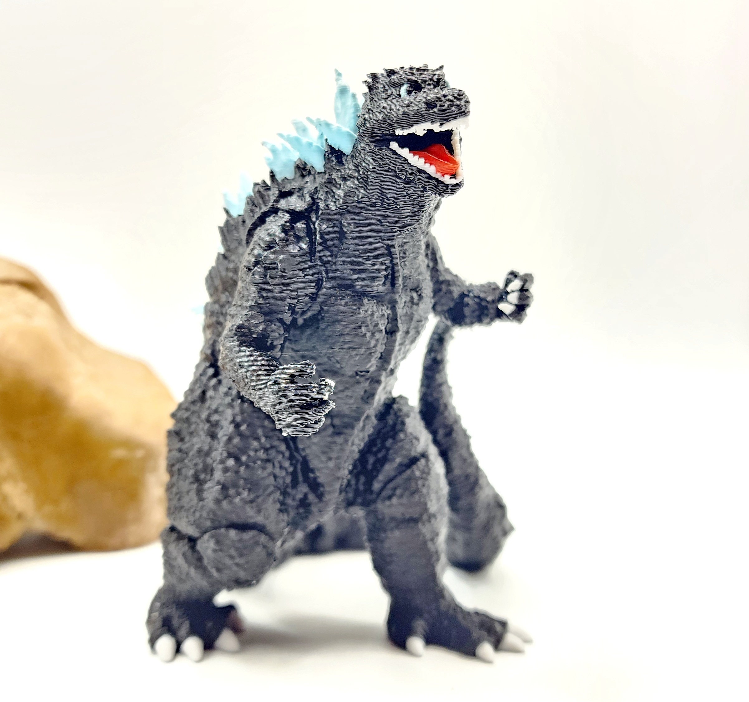 Godzilla 2024 Flying Muto Toy