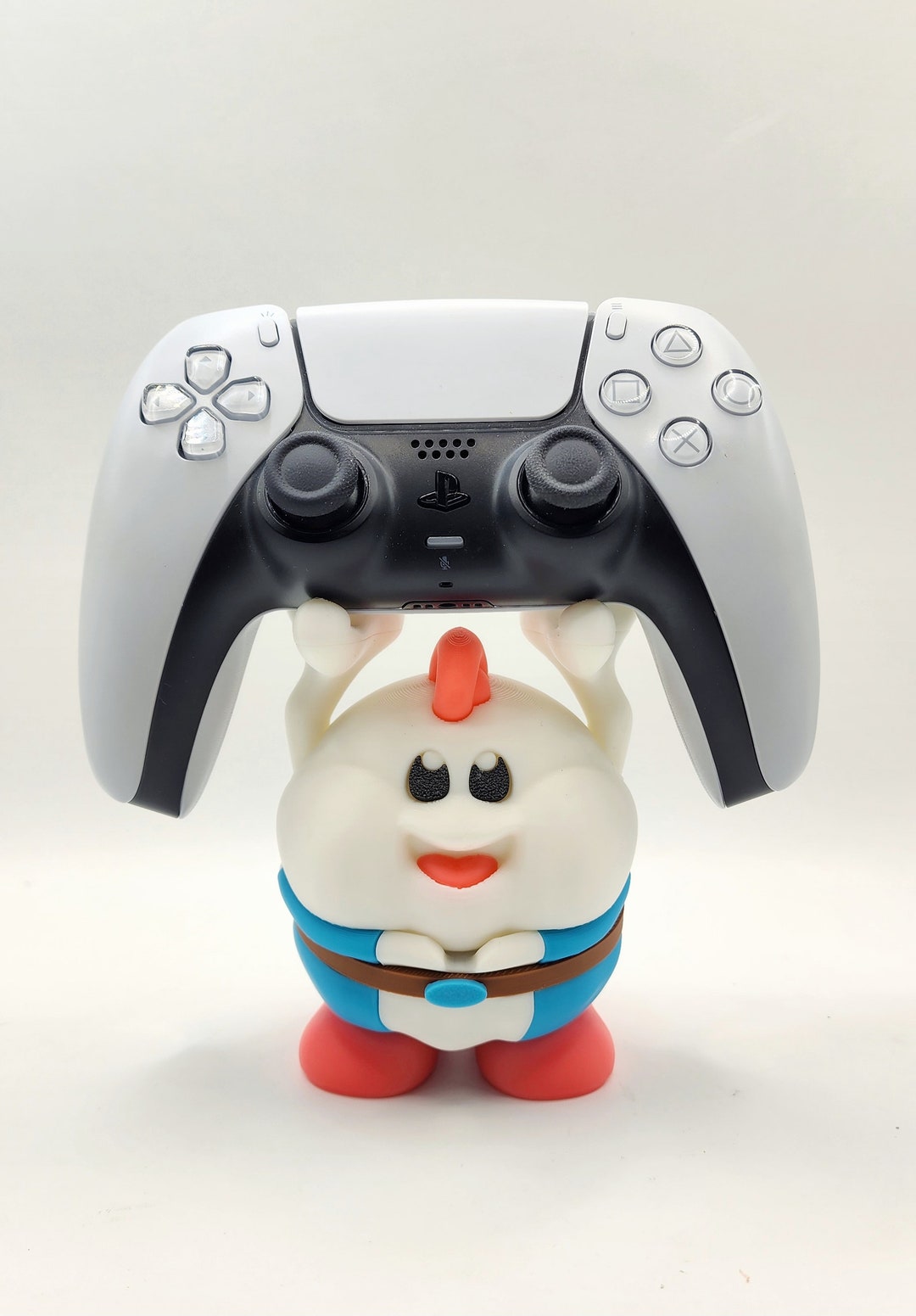 3D Printed Game Controller Holder, Phone Holder - Etsy