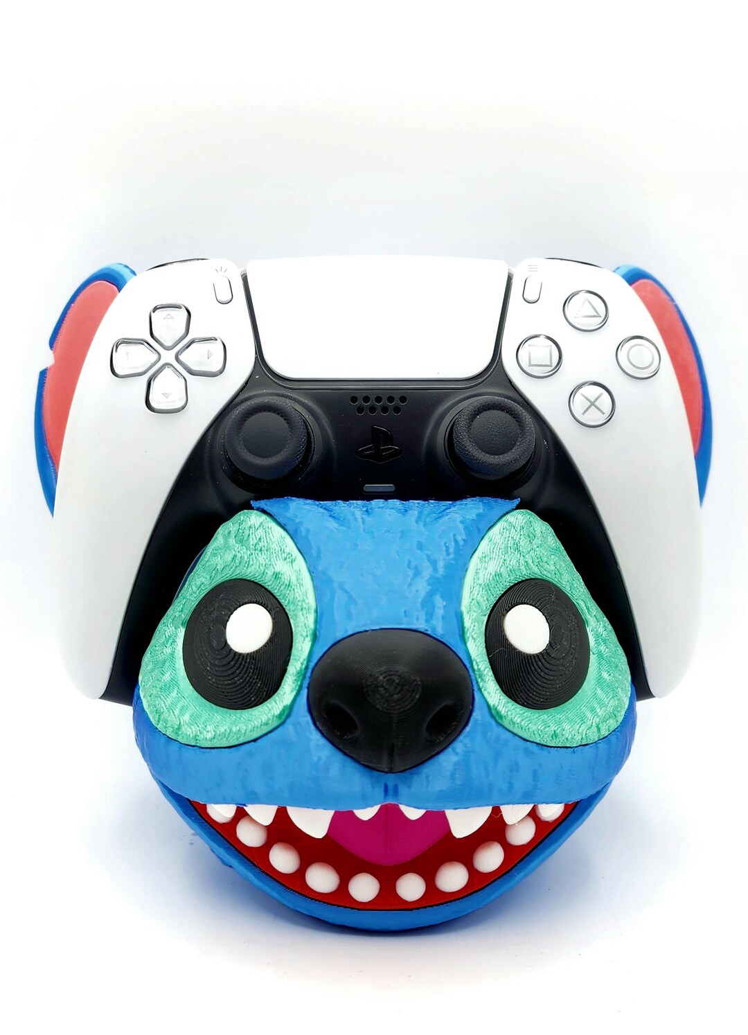 3D Printed Stitch Controller Holder Stand | PS5, Xbox, Switch ...