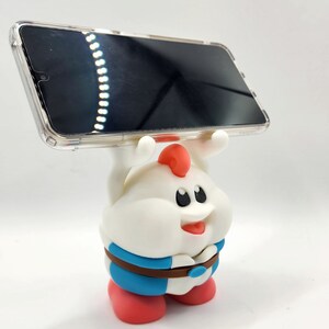 3D Printed Game Controller Holder, Phone Holder - Etsy