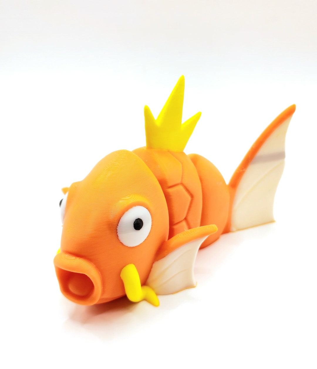 3D Printed Magikarp - Etsy