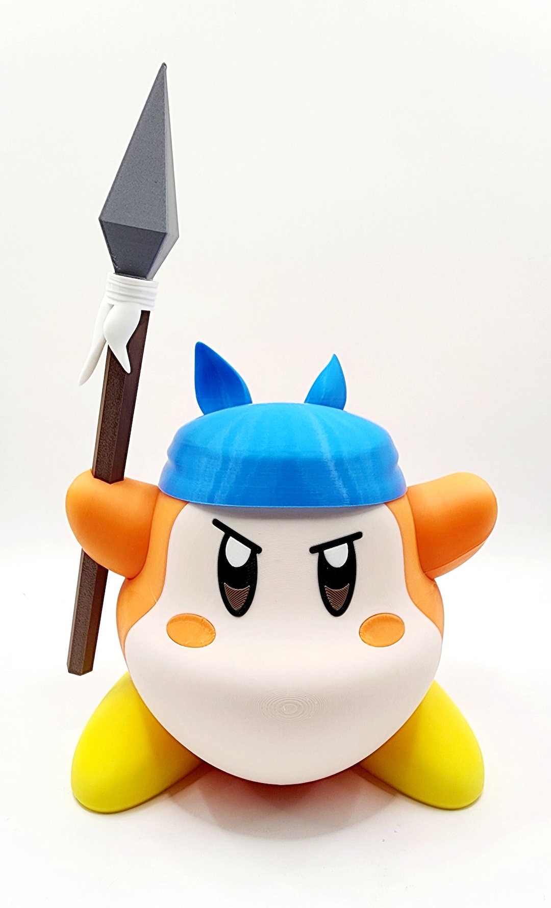 3D Printed Waddle Dee Container, Desktop Decoration. - Etsy