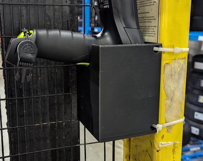 RF Gun Cradle and LP Bins for Picker Style Forktruck - Etsy