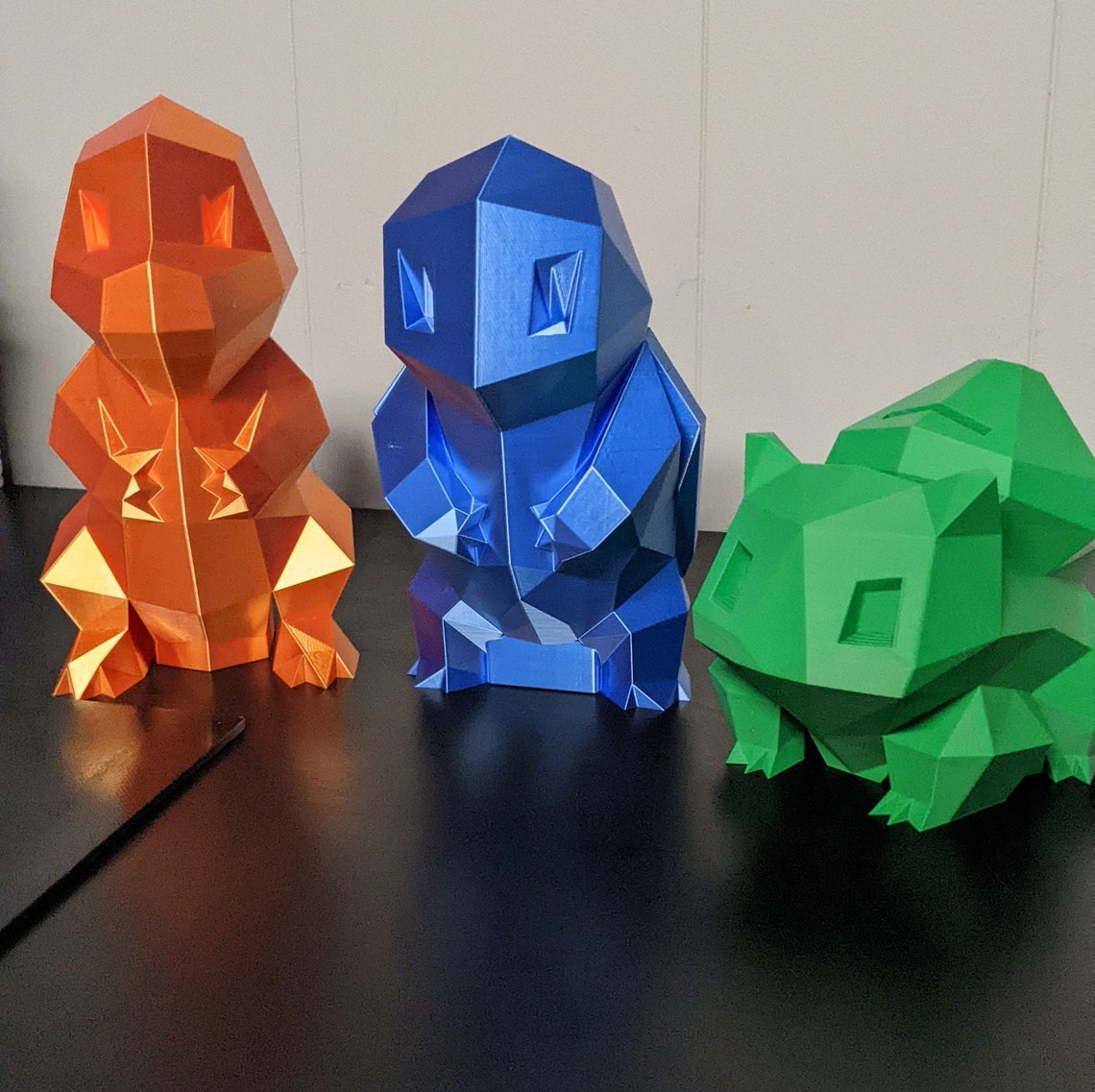 Shiny Charmander Piggy Coin Bank Pokemon - Etsy