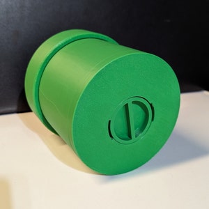Mario Tube Piggy Bank Customizable - Etsy
