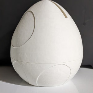 Yoshi Egg Kids Piggy Bank Storage Bin - Etsy