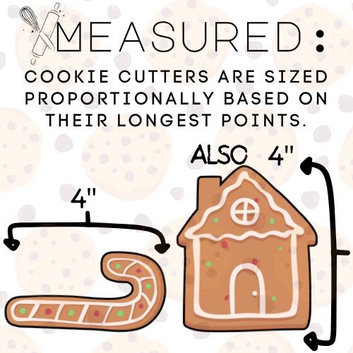 Gabby's Dollhouse Pandy Paws Cookie Cutter, Fondant, Play Dough ...