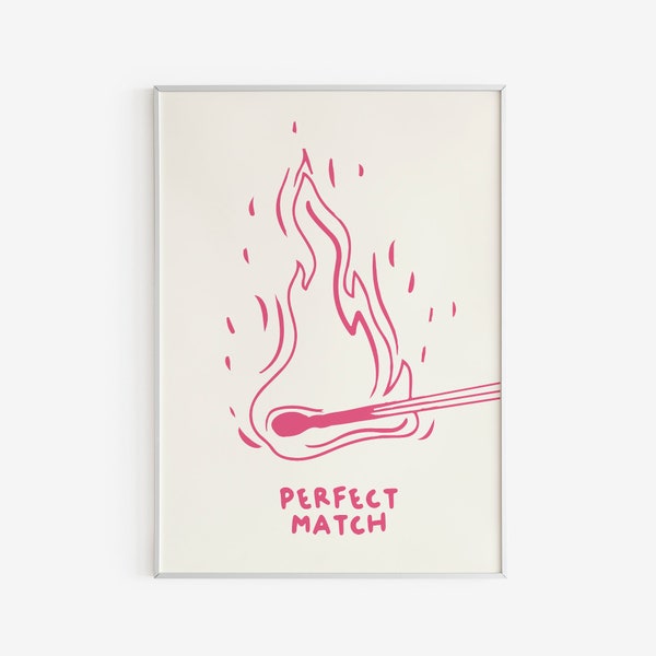 Perfect Match - Etsy